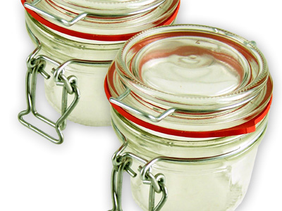 Preserving Jars from Love Jars' online Jam Jar Shop