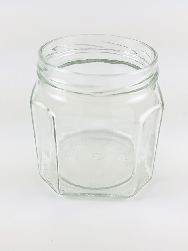 Round Jam Jars | Glass Jam Jars from Love Jars' online jam jar shop
