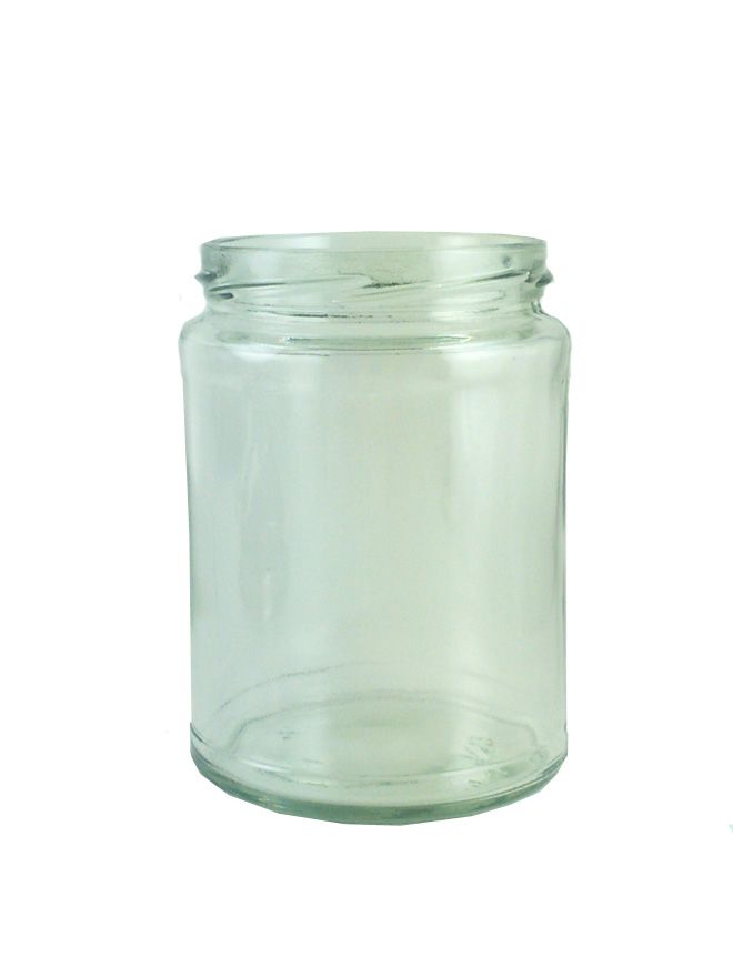 Round Jam Jars | Buy online from Love Jars uk stockist of jam jars and ...